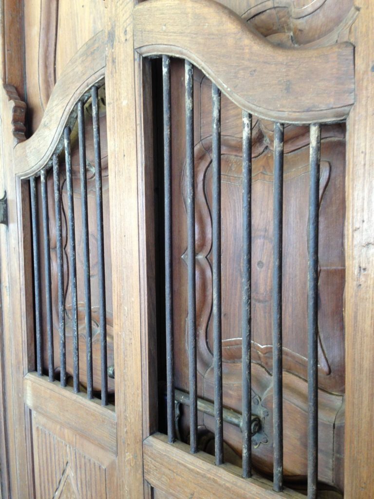 Large Antique Reclaimed Door – Obrien Architectural.com