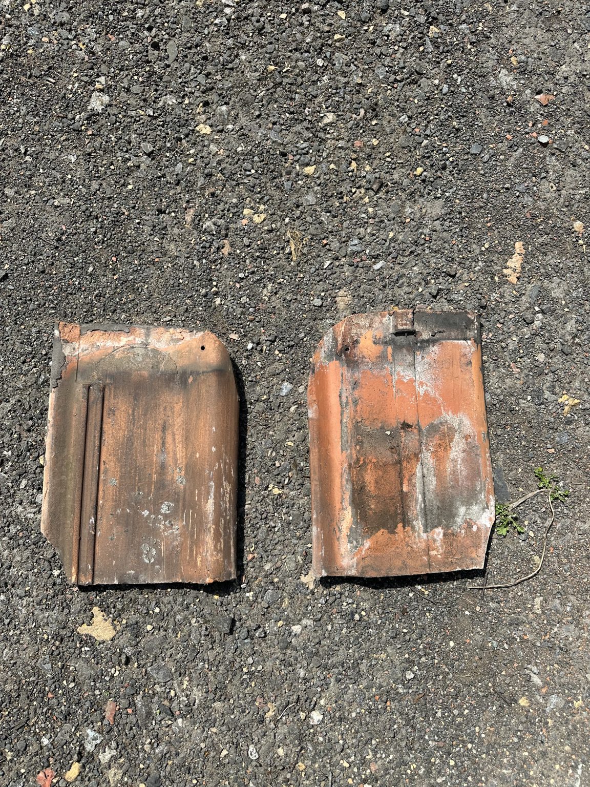 Reclaimed Borobridge Roof Tiles – Obrien Architectural.com
