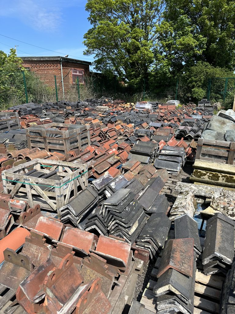 Ridge Tiles – Obrien Architectural.com