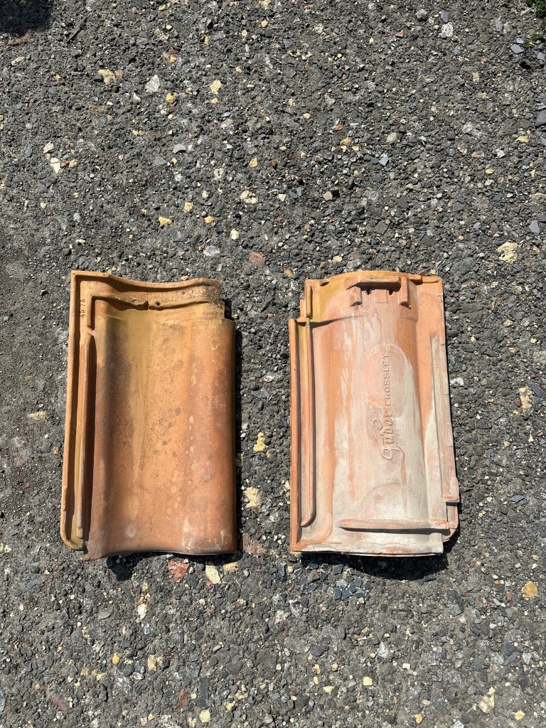 Reclaimed Tudor Crossley Roof Tiles – Obrien Architectural.com