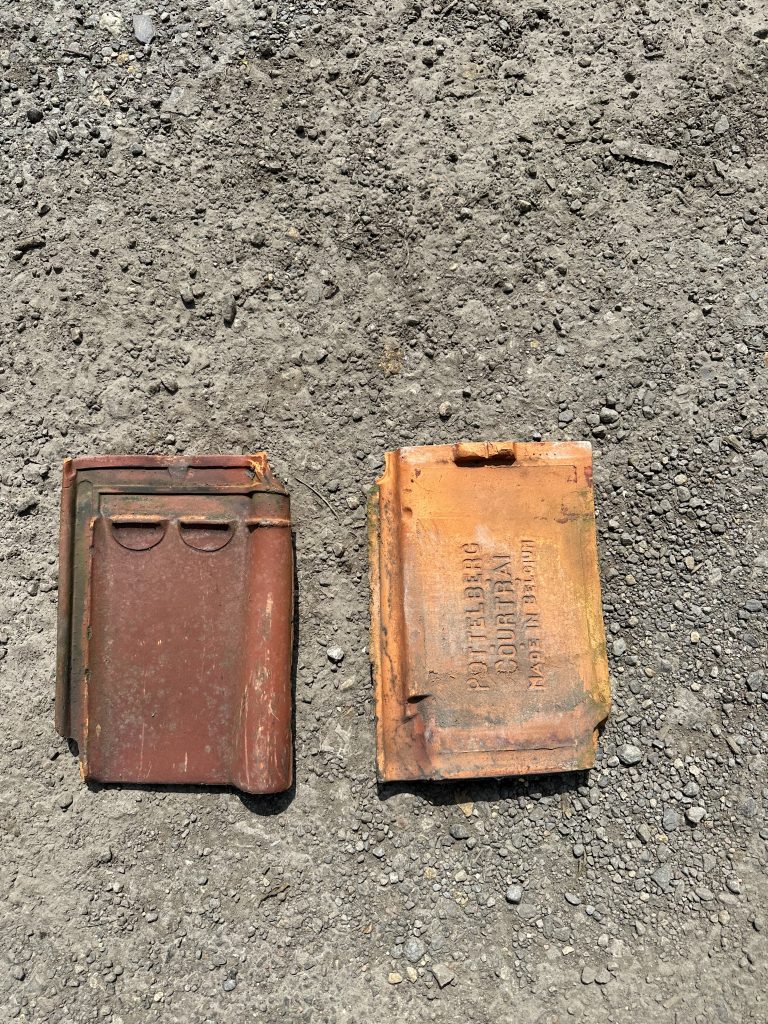 Pottelberg Courtrai Roofing Tiles – Obrien Architectural.com