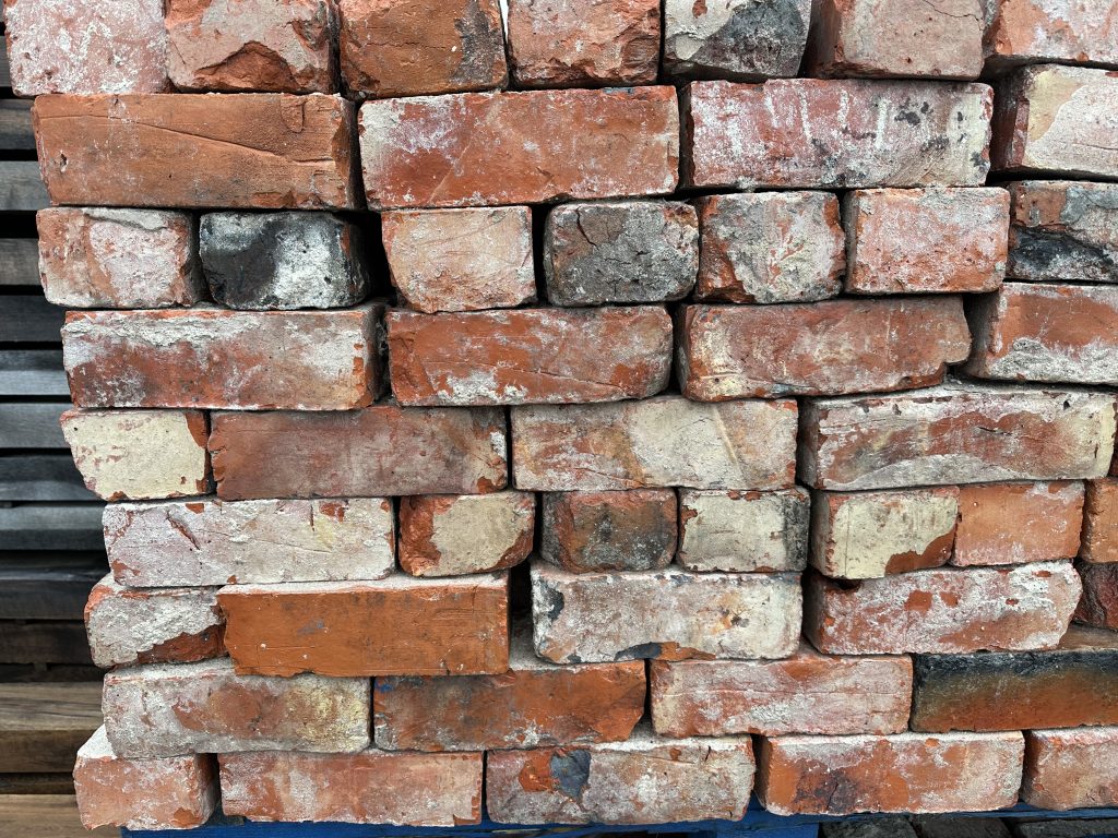 Reclaimed Wirecut Bricks – Obrien Architectural.com