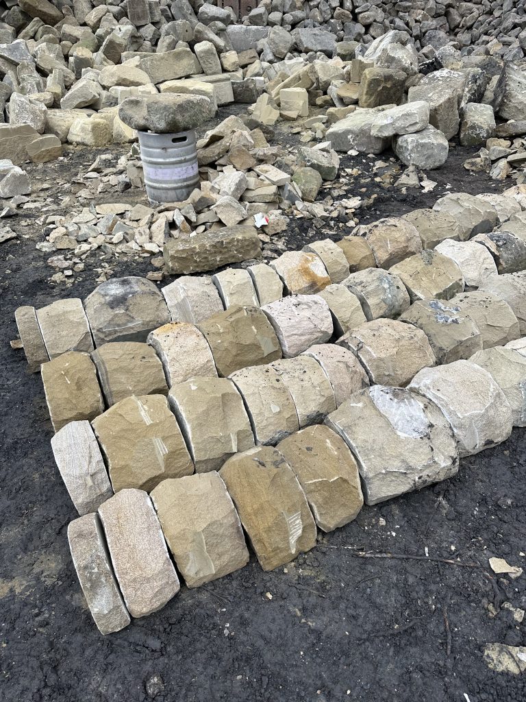 Stone coping – Obrien Architectural.com