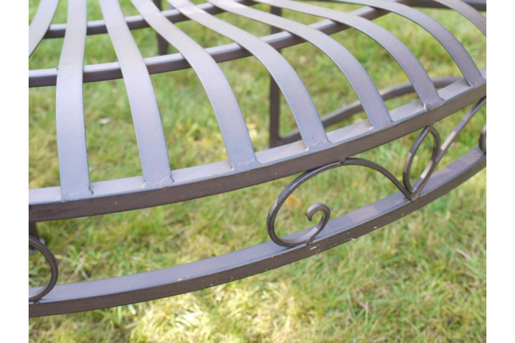 Hadrian Brown Tree Bench – Obrien Architectural.com