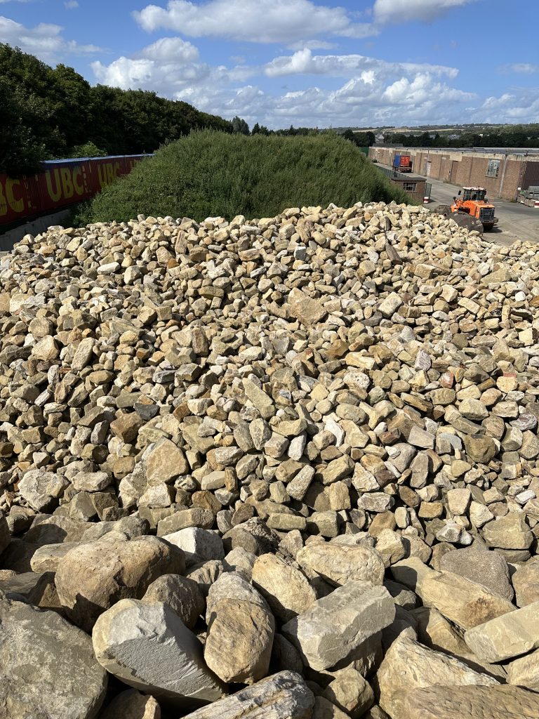 Reclaimed Random Sandstone – Obrien Architectural.com